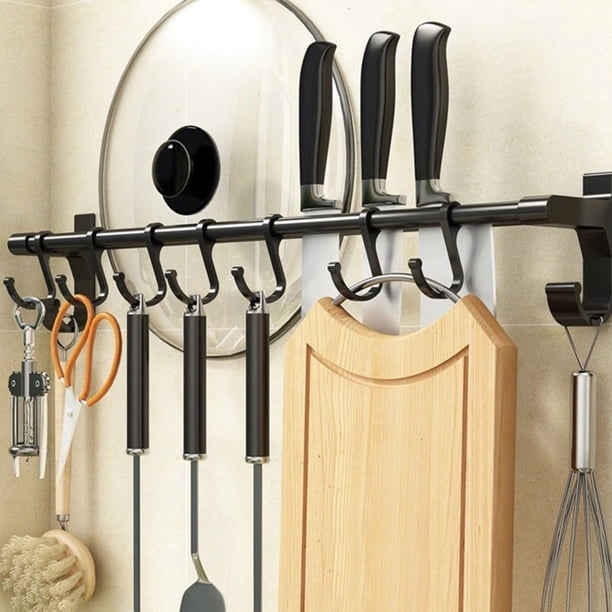 Rack It Up Utensil Bar
