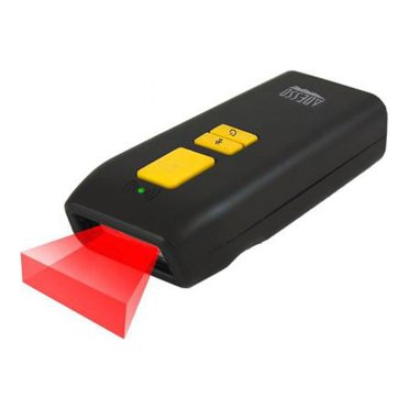 Opticon Bluetooth Wireless Barcode 1D Laser Scanner OPN-2006 - Walmart.com