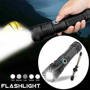 Life Gear 4 In 1 Led Glow Stick Flashlight - Walmart.com