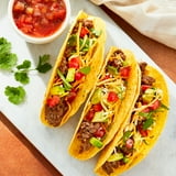 Great Value Taco Shells 4.6 oz 12 Count crunchy taco shells for tacos ...