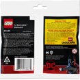 LEGO DC Super Heroes Batman Batmobile 30455, Pocket-Sized 68-Piece Set ...