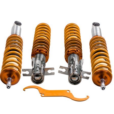 Maxpeedingrods STREET COILOVERS Suspension for VW GOLF Mk1 SUSPENSION ...