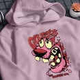 Courage The Cowardly Dog Hoodie, 90s Cartoon Unisex Hoodie, 90s TV ...