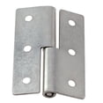1 Set 3 Inches Stainless Steel Detachable Hinge Slip Joint Flag Lift ...