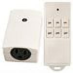 Woods 59743 Indoor Wireless Remote Control Outlet, 1-Outlet - Walmart.com