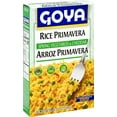GOYA Rice Primavera Spring Vegetables & Cheddar 7 Oz - Walmart.com