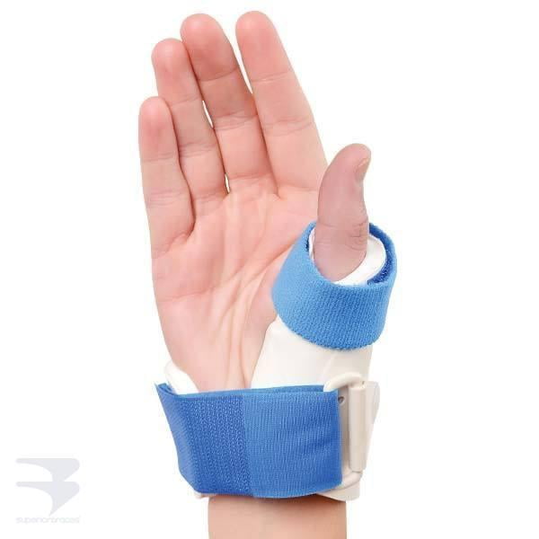 Thumbkeeper Thumb Brace w/ D Ring - Walmart.com