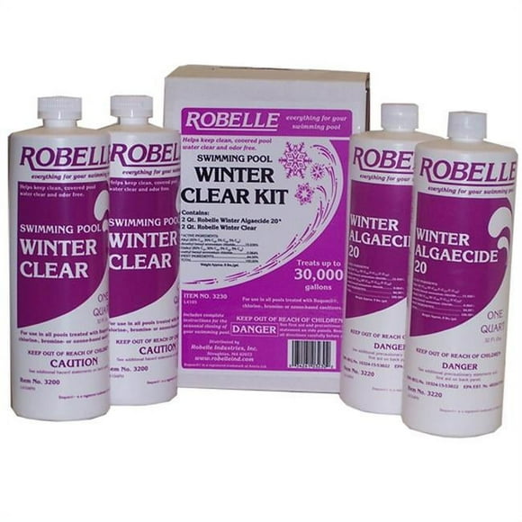 Pool Winterizing Kit