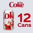 Diet Coke, Crisp Refreshing Soda, 12 FL Oz Cans, 12 Pack - Walmart.com