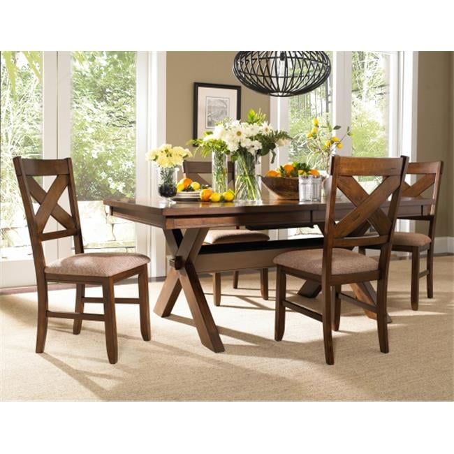 Powell White Shutter Door Table - White - Walmart.com