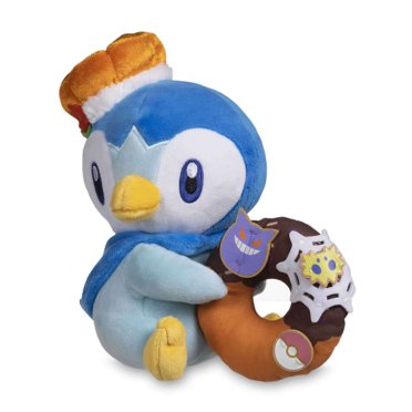 Pokemon 12 Inch Deluxe Piplup Plush - Walmart.com