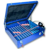 INTBUYING Vacuum LED Exposure Unit Screen Printing Exposure Equipment ...