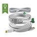 VISION Techconnect Modular AV Faceplate Cable Pack - LIFETIME WARRANTY ...