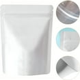 CCOCC 2026 New 50 Pack Smell Proof Mylar Bags 5X7 Inch Resealable Food ...