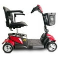 EV Rider CITYCRUZER 4mph and 30 miles Range 4 Wheal Electric Mobility ...
