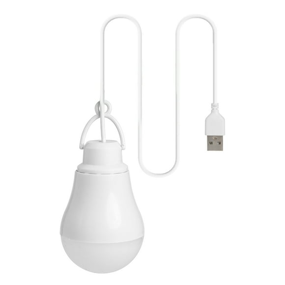 USB Light Bulbs