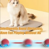 Pounce Pal Cat Toy, Ulvra Cat Toy, Solve Your Cat's Boredom,Fast Moving ...