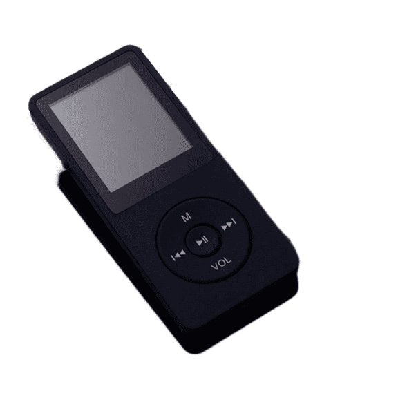 MP3 Player, 8GB MP3 Player, Portable HiFi Lossless Sound MP3 Music ...