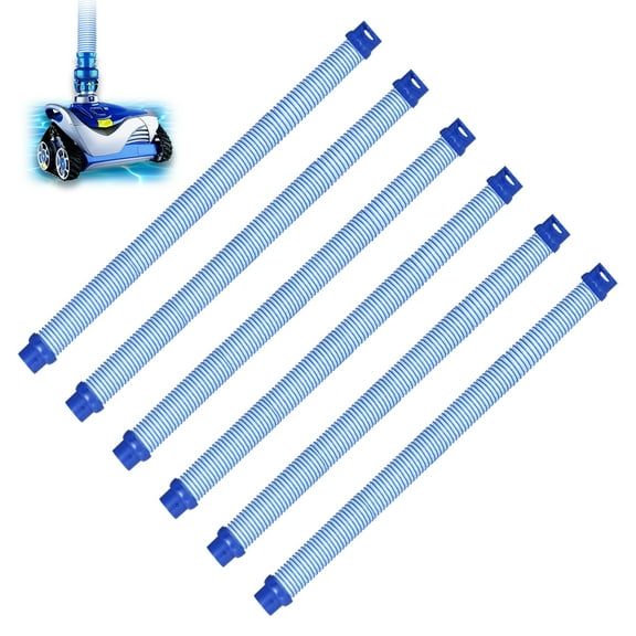 8 Pack 39 Inch Pool Vacuum Hose Compatible with MX6, MX8, MX6 , MX8 , Twisted Lock Swimming Pool ...