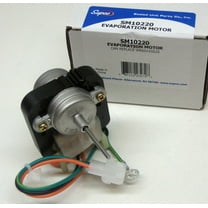 Condensor Motor for General Electric, AP4298602, PS1766247, WR60X10220 ...