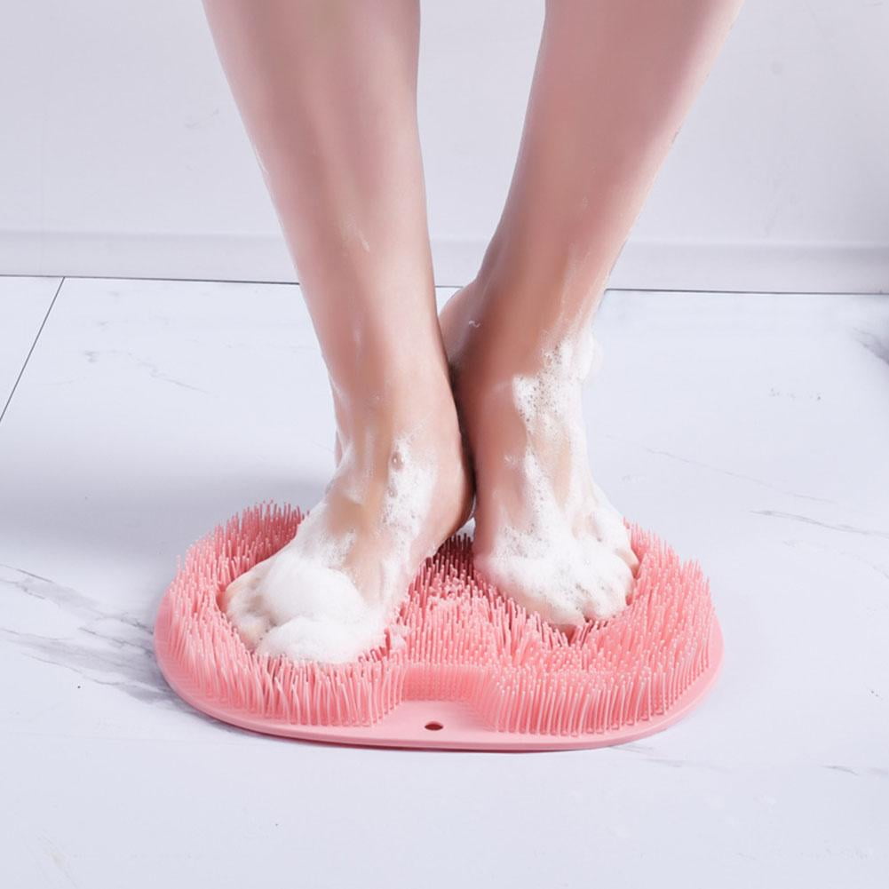 Shower Foot Massager Scrubber - Improves Foot Circulation & Reduces ...