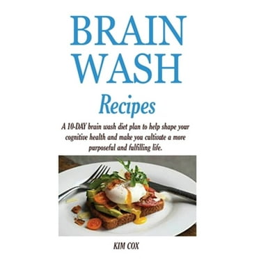 The Brain Health Cookbook: Mind Diet Recipes to Prevent Disease and ...