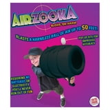 Can You Imagine Airzooka Shooting Blaster Ball Toy, Black - Walmart.com