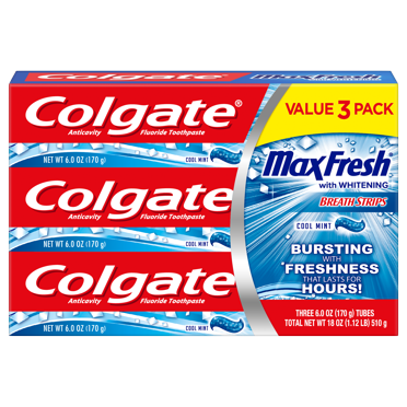 Pepsodent Complete Care Toothpaste, Original Flavor, 5.5 oz - Walmart.com