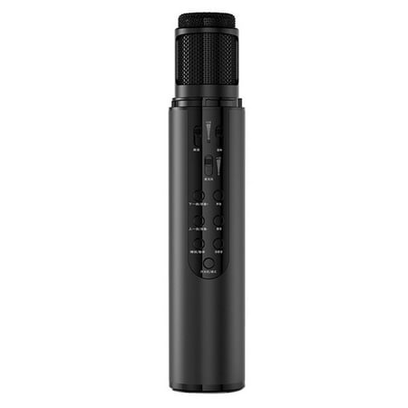 Wweixi Wireless Bluetooth Microphone For Live Broadcast Singing for ...