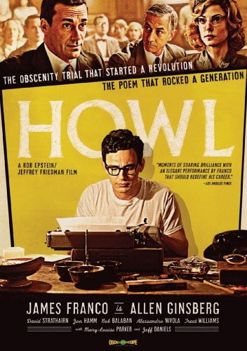 Howl (DVD) - Walmart.com