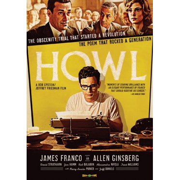 Howl (DVD) - Walmart.com