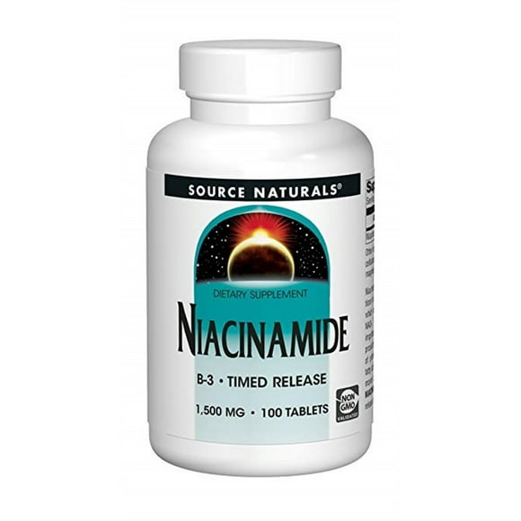 Niacinamide Tablets
