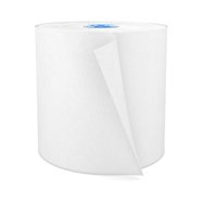 Cascades® For Tandem® 1-Ply Paper Towels, 100% Recycled, Natural, 775 ...