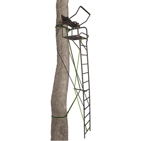 Rivers Edge® Single Man Hunting Outpost Tower Stand with Metal ...