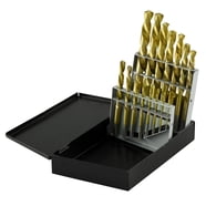 NEIKO 00916A Pro-Grade Large-Diameter Titanium SAE Tap and Die Set ...