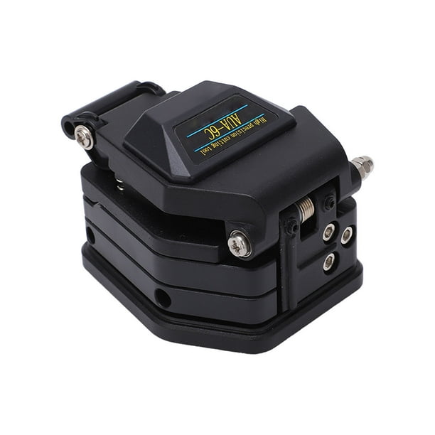 Fiber Cleaver Optical Fiber Cutter Cold Connection Hot Melting High ...