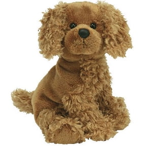 TY Beanie Baby - CORKY the Dog (6 inch) - Walmart.com