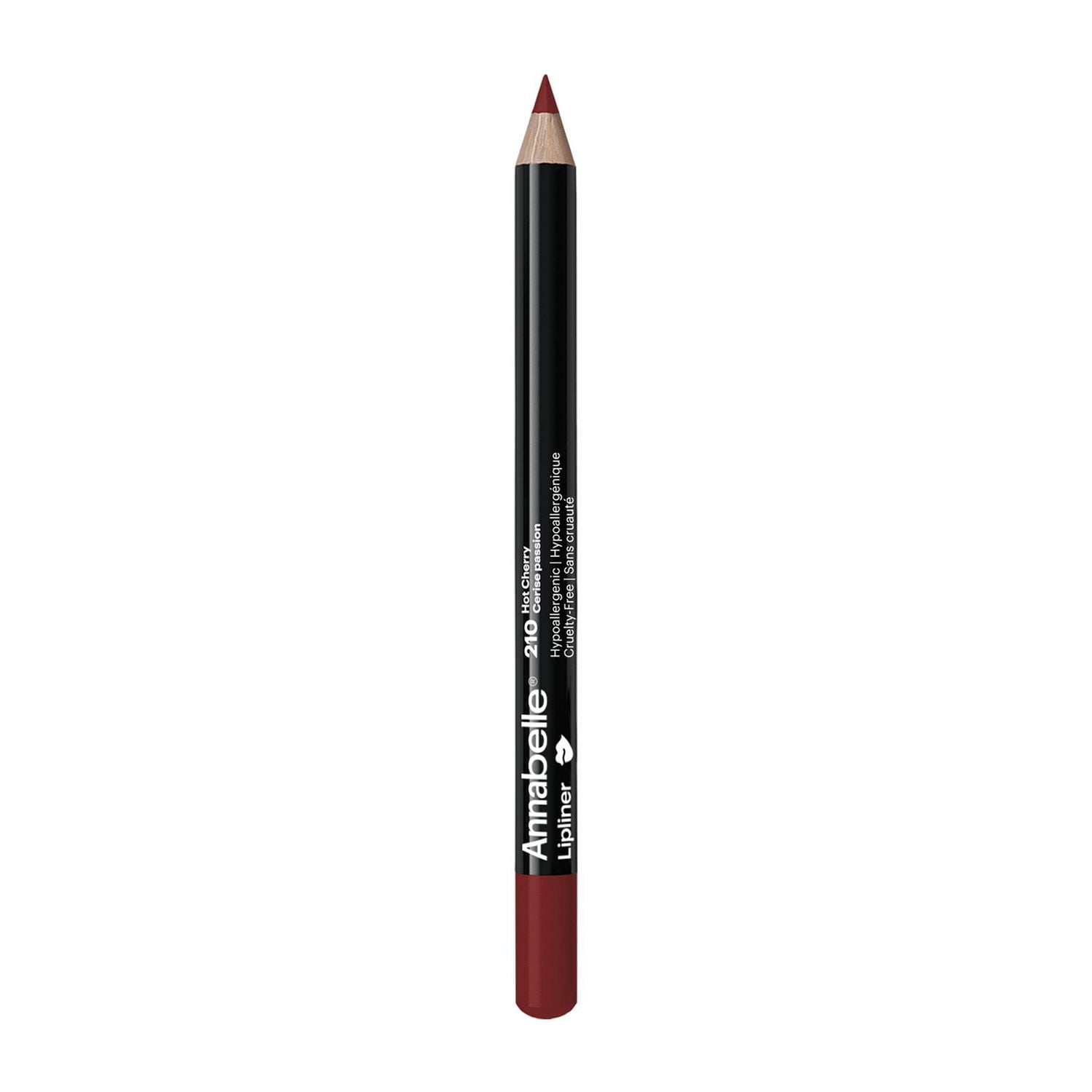 Click here for Annabelle Lip Liner  210 Hot Cherry Unscented prices