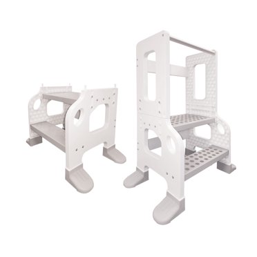Rimrock 2-Step Bed Steps, Antique Cherry - Walmart.com