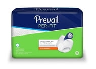 Prevail Per-Fit Protective Underwear, Pull-on Adult, 44"-58", Large ...