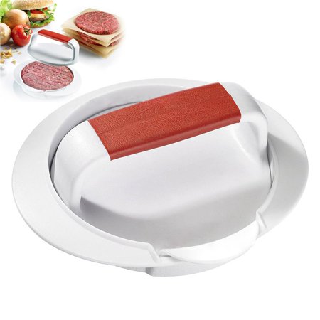 braveheart Meat Press Non-Stick Burger Press DIY Patty Maker Burger ...