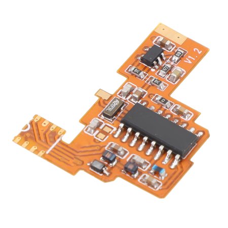 Radio Modification Module, SI4732 Chip Crystal Oscillator Parts Add LW ...