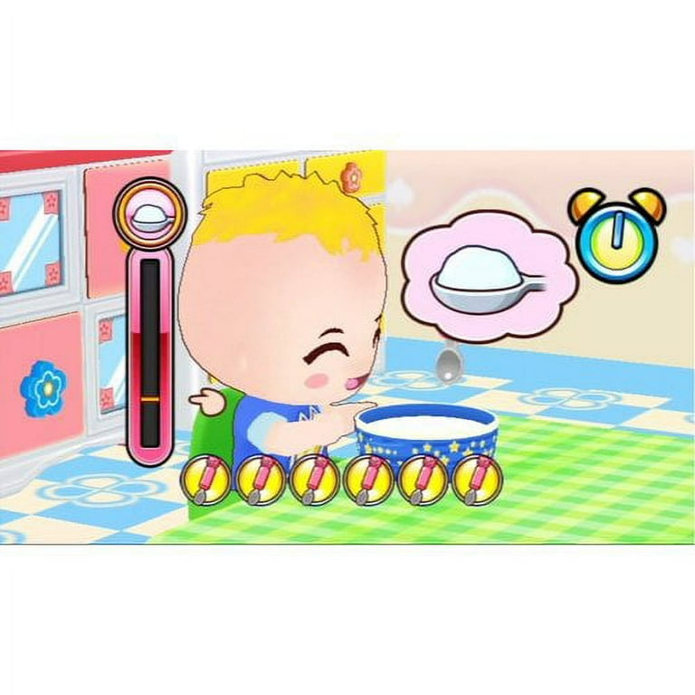 Babysitting Mama Art Babysitting Mama Baby Wii | The Mary Sue