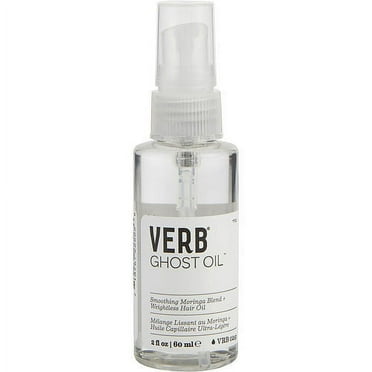 Verb Ghost Hair Oil Serum, Weightless Argon & Moringa, 2 Oz - Walmart.com