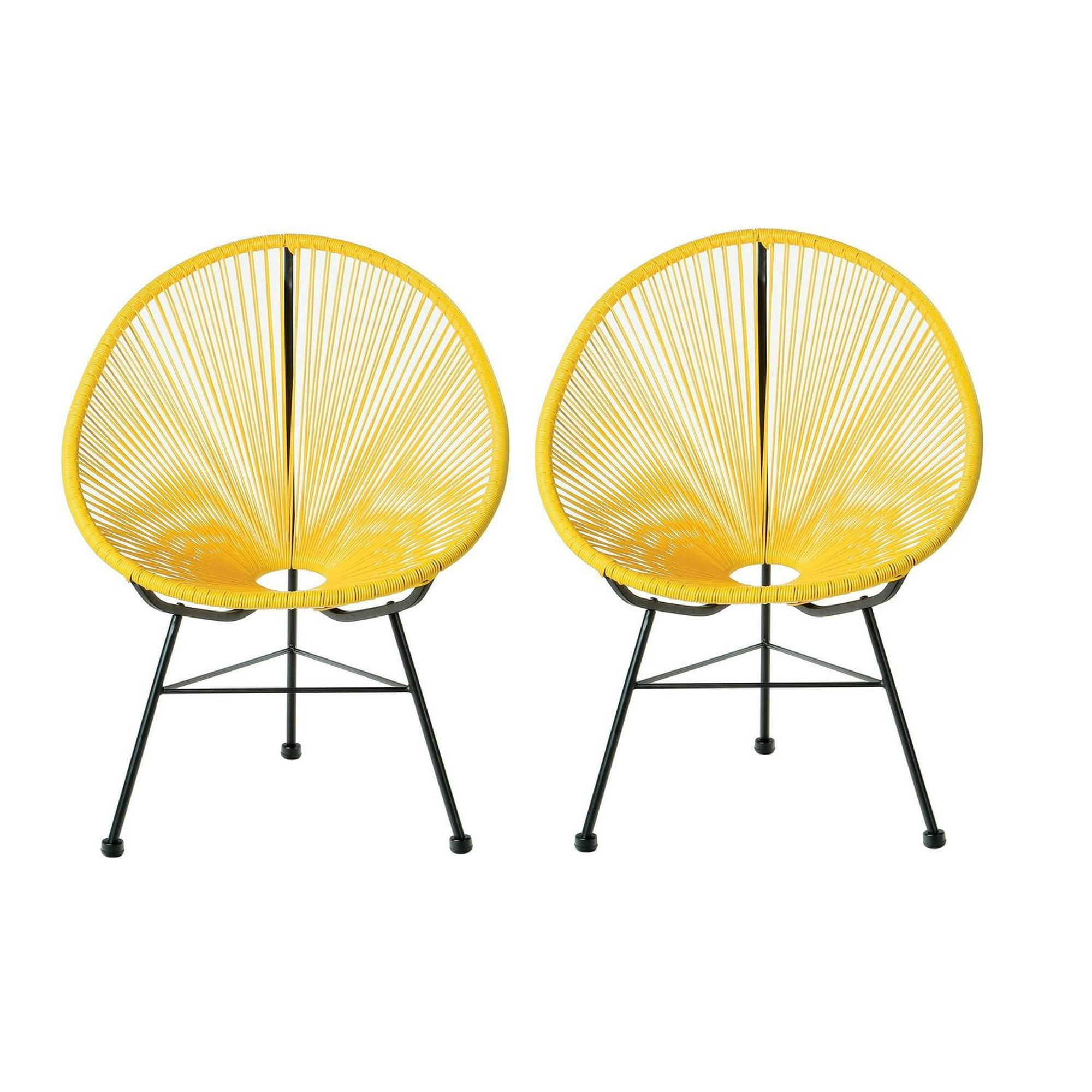 Click here for Plata Décor Import Inc Acapulco Chair Wire Chair-Y... prices