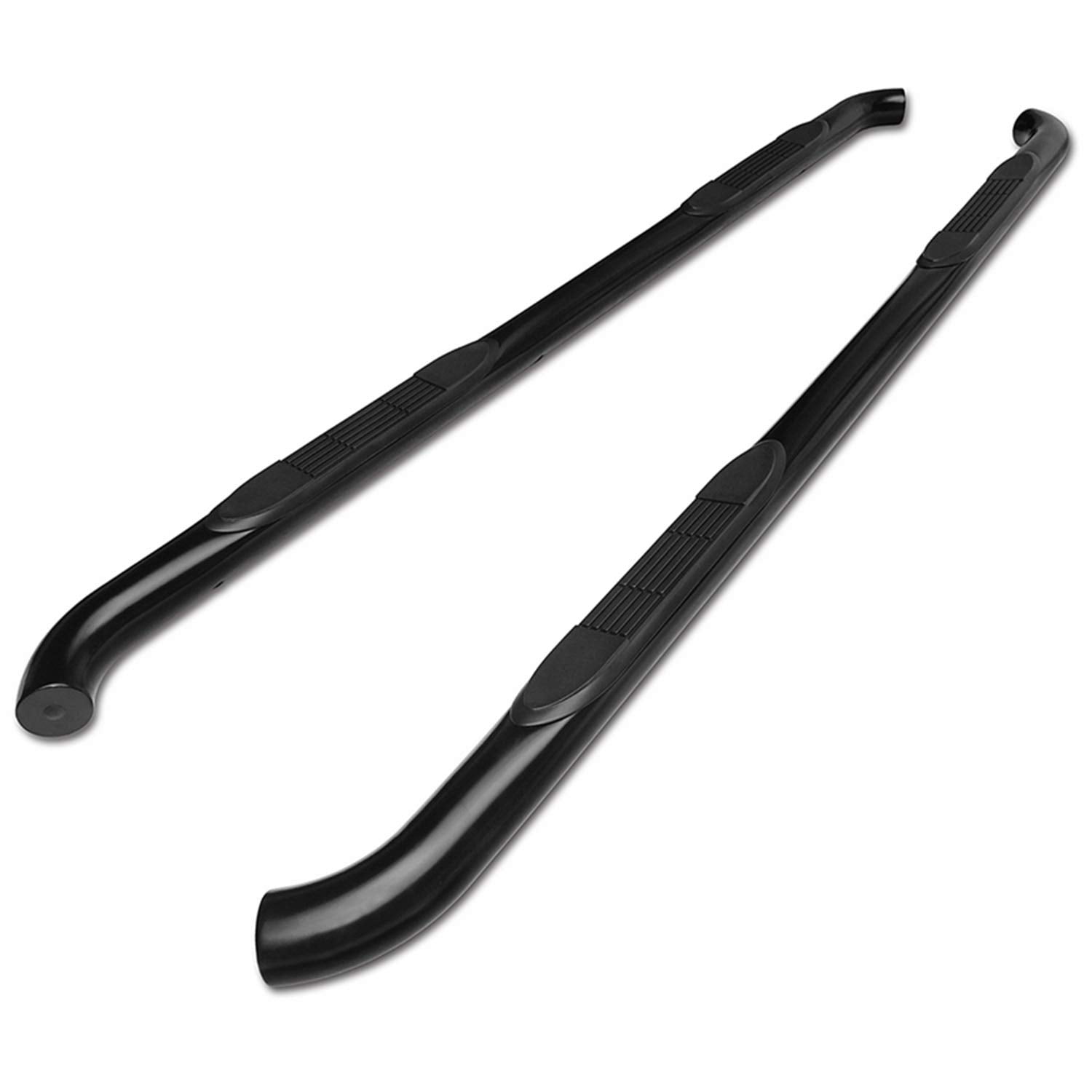 TAC Side Steps Running Boards Fit 2020 Jeep Gladiator Truck Pickup 3 ...