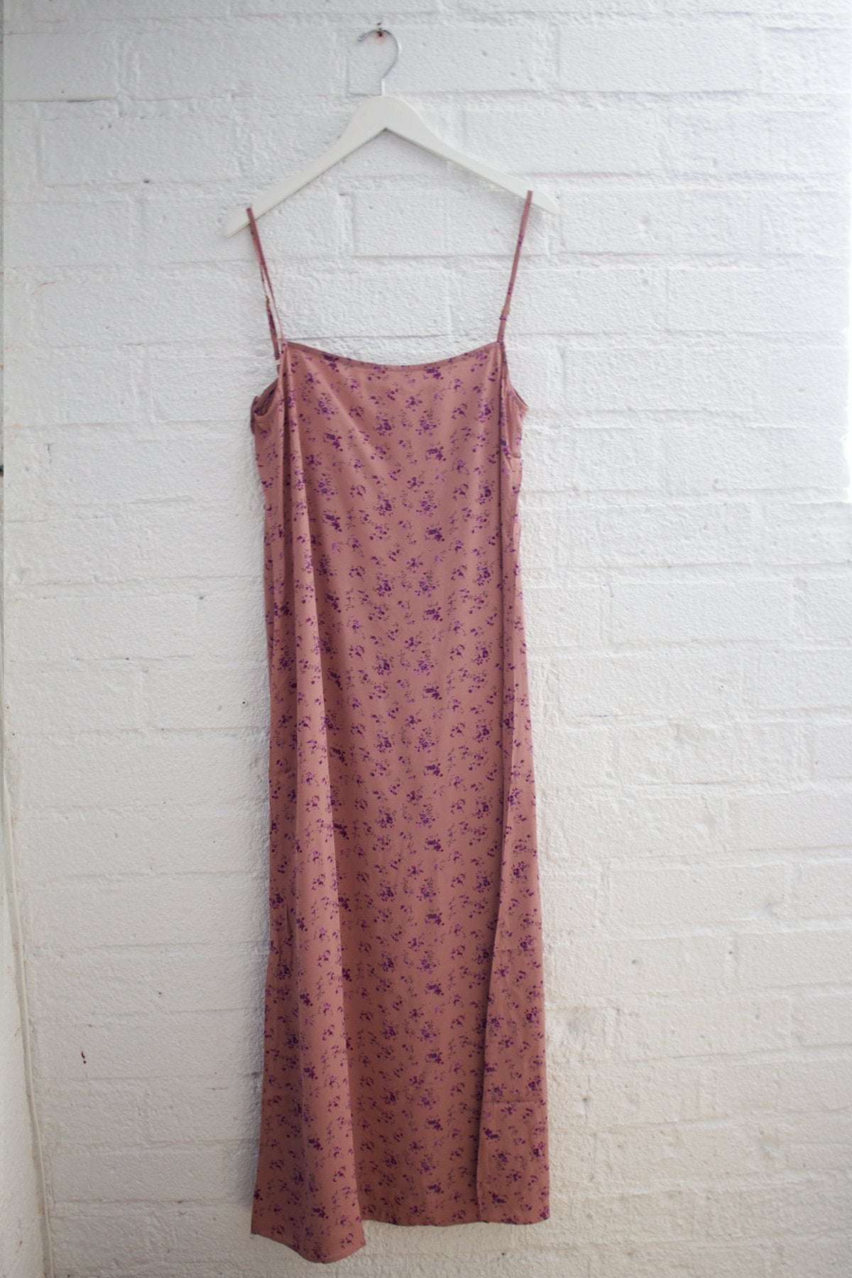 Ruffle Slip - Sweet Treat - L - Walmart.com