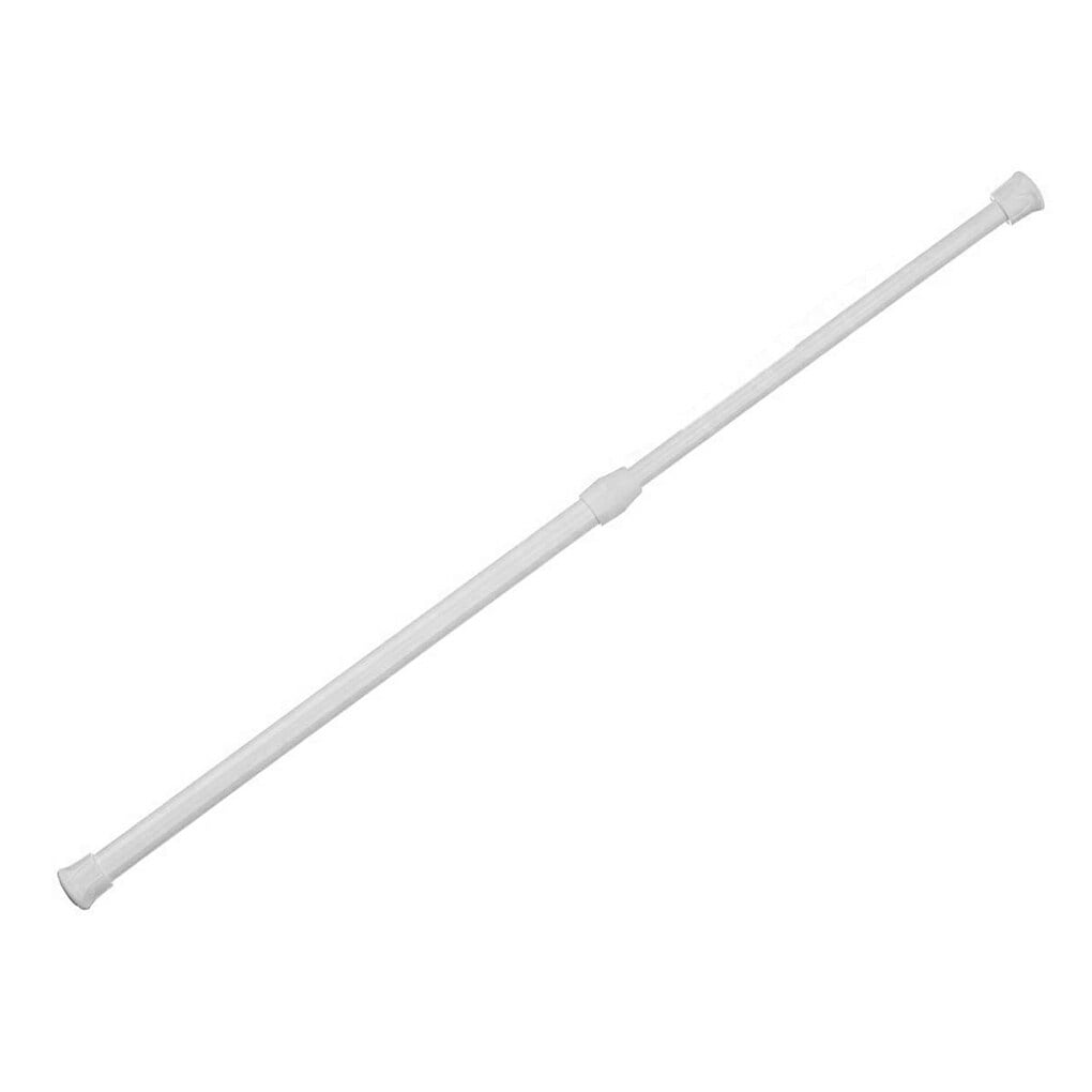 Click here for Braveheart Curtain Rod Shower Telescopic Pole Punc... prices