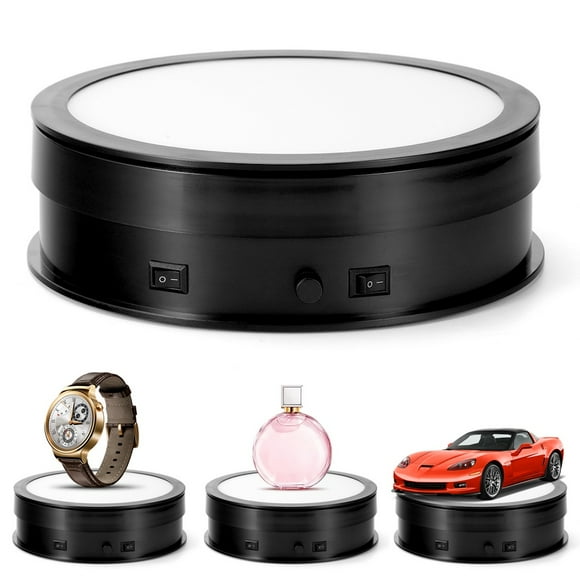 Rotating Light Stand