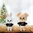 10inch Stray Kids Skzoo Plush Toys, Creative Soft Stuffed Plush Toys ...